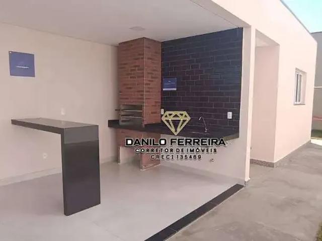 Apartamento para Venda em Salto/SP Jardim das Constelações 2 Quartos