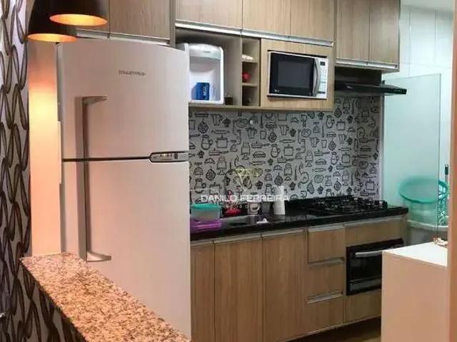 Apartamento para Venda em Salto/SP Jardim das Constelações 2 Quartos