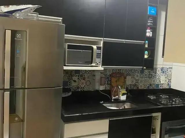 Apartamento para Venda em Salto/SP Jardim das Constelações 2 Quartos