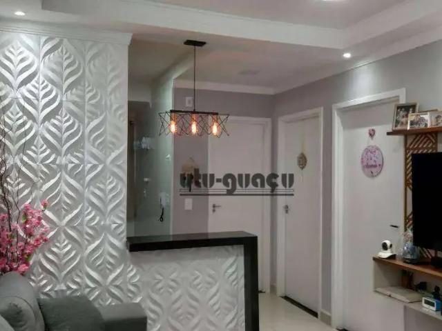 Apartamento para Venda em Salto/SP Jardim das Constelações 2 Quartos