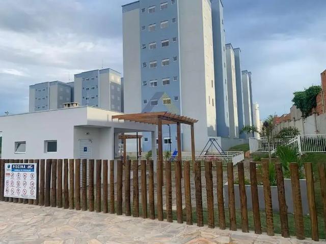 Apartamento para Venda em Salto/SP Jardim das Constelações 2 Quartos