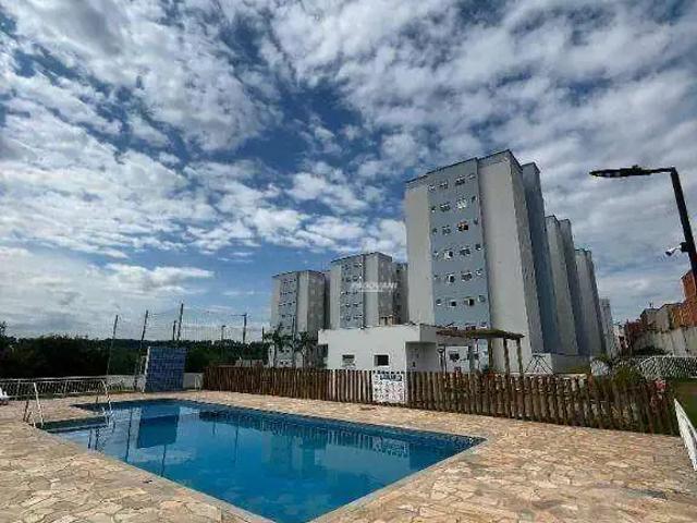 Apartamento para Venda em Salto/SP Jardim das Constelações 2 Quartos
