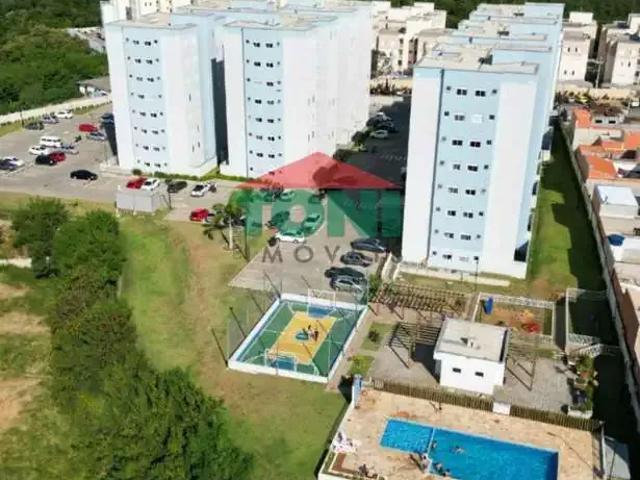 Apartamento para Venda em Salto/SP Jardim das Constelações 2 Quartos