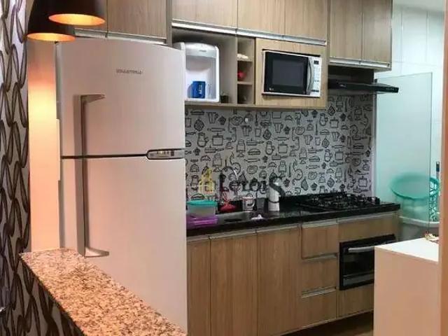 Apartamento para Venda em Salto/SP Jardim das Constelações 2 Quartos