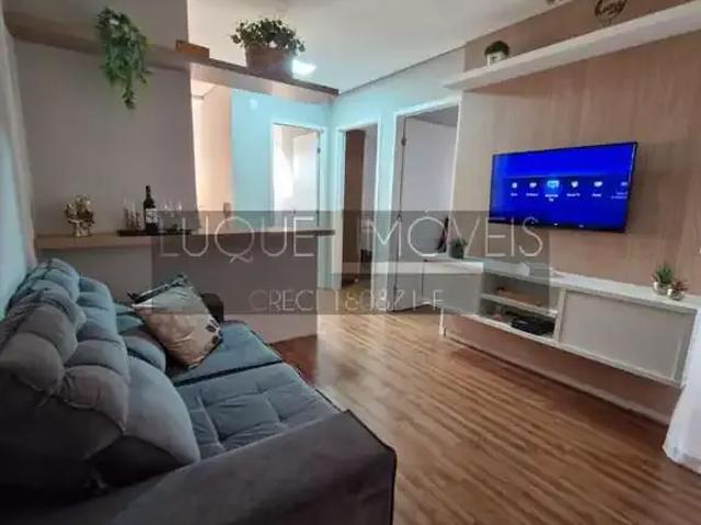 Apartamento para Venda em Salto/SP Jardim das Constelações 2 Quartos