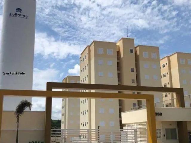 Apartamento para Venda em Salto/SP Jardim das Constelações 2 Quartos