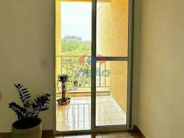 Apartamento para Venda em Salto/SP Jardim das Constelações 2 Quartos