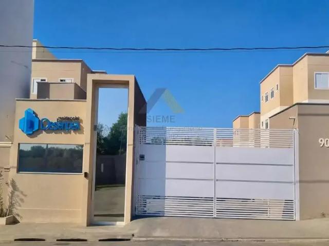 Apartamento para Venda em Salto/SP Jardim das Constelações 2 Quartos