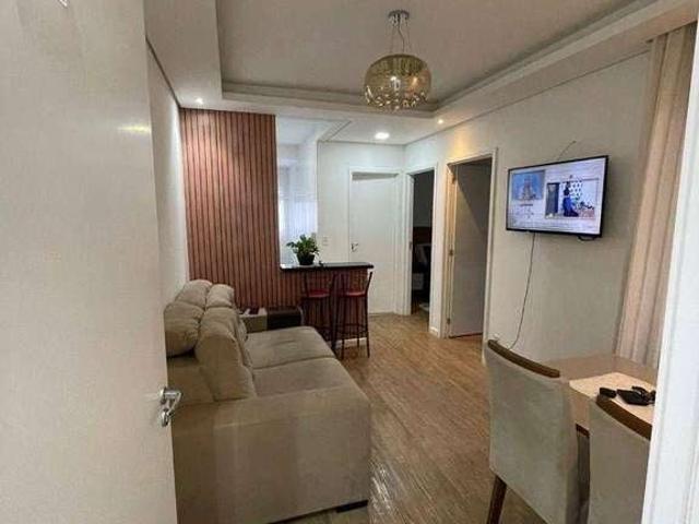 Apartamento para Venda em Salto/SP Jardim das Constelações 2 Quartos