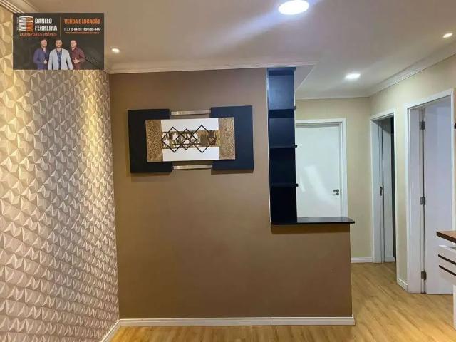 Apartamento para Venda em Salto/SP Jardim das Constelações 2 Quartos