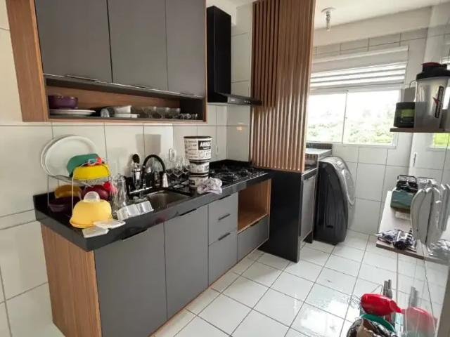 Apartamento para Venda em Salto/SP Jardim das Constelações 2 Quartos