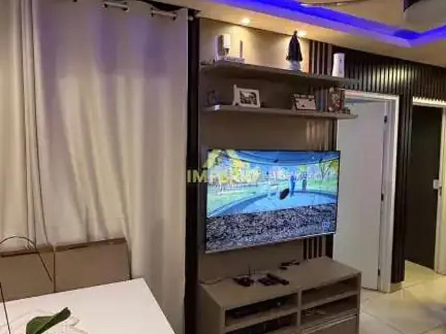 Apartamento para Venda em Salto/SP Jardim das Constelações 2 Quartos