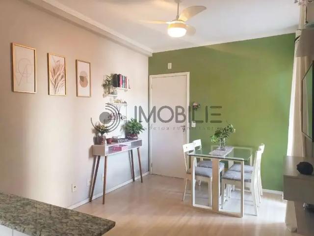 Apartamento para Venda em Salto/SP Jardim das Constelações 2 Quartos