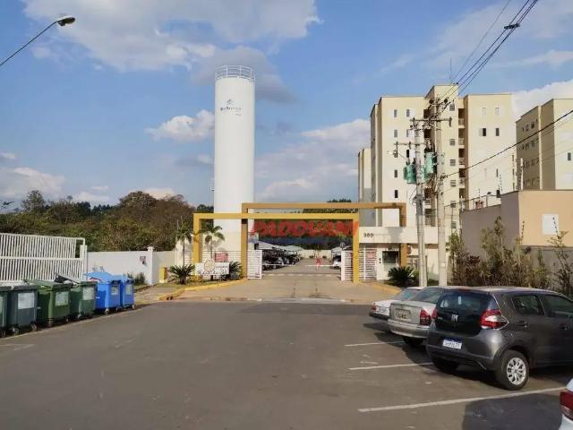 Apartamento para Venda em Salto/SP Jardim das Constelações 2 Quartos