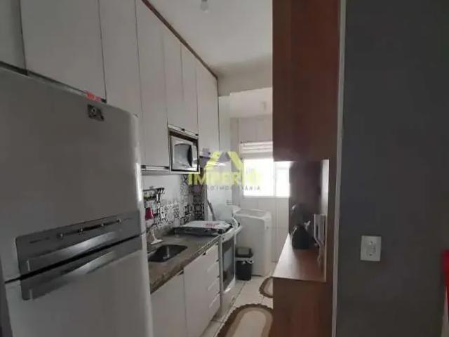 Apartamento para Venda em Salto/SP Jardim das Constelações 2 Quartos