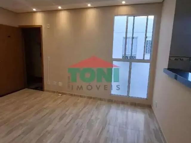Apartamento para Venda em Salto/SP Jardim das Nações 2 Quartos