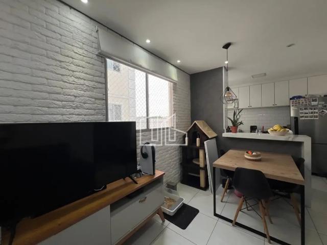 Apartamento para Venda em Salto/SP Jardim das Nações 2 Quartos