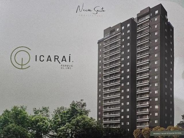 Apartamento para Venda em Salto/SP Jardim D'Icaraí 3 Quartos