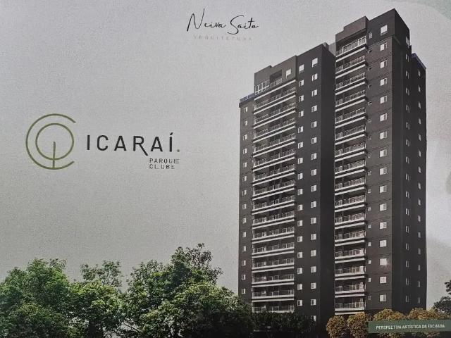 Apartamento para Venda em Salto/SP Jardim D'Icaraí 3 Quartos