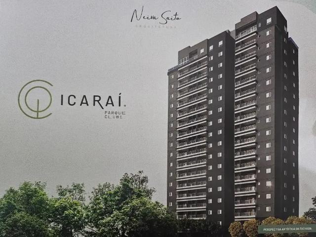 Apartamento para Venda em Salto/SP Jardim D'Icaraí 2 Quartos