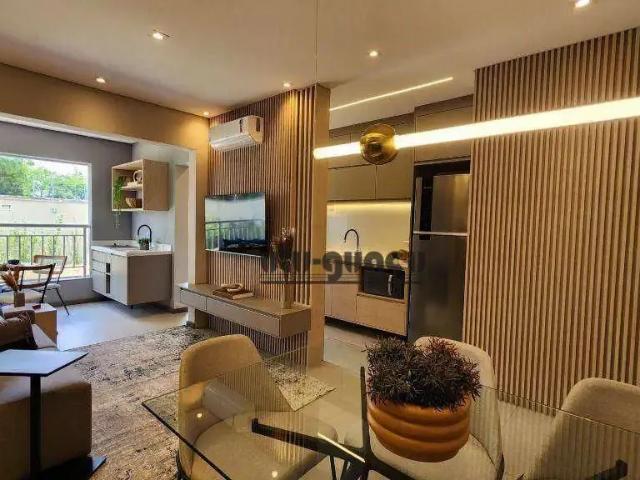 Apartamento para Venda em Salto/SP Jardim D'Icaraí 2 Quartos