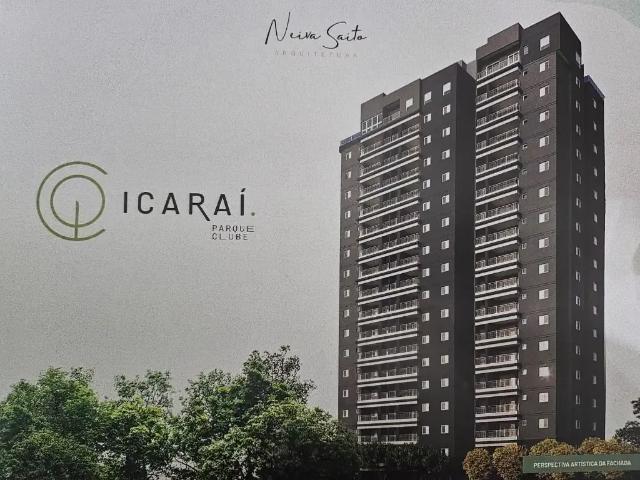 Apartamento para Venda em Salto/SP Jardim D'Icaraí 2 Quartos