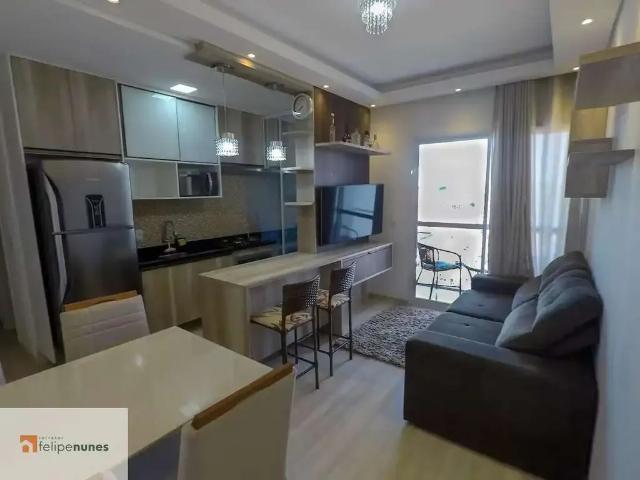 Apartamento para Venda em Salto/SP Bela Vista 2 Quartos