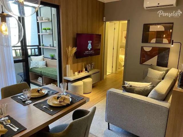 Apartamento para Venda em Salto/SP Jardim Europa 2 Quartos