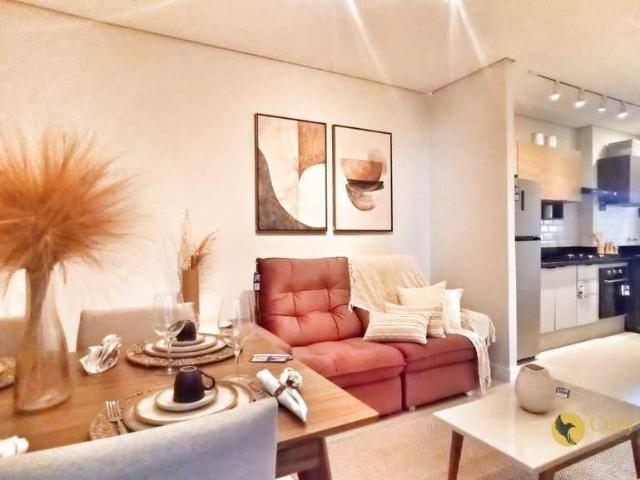 Apartamento para Venda em Salto/SP Jardim Panorama 2 Quartos