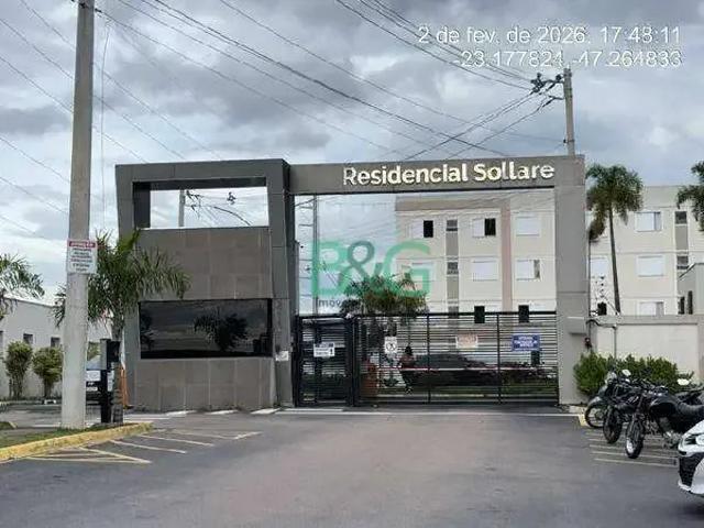 Apartamento para Venda em Salto/SP Jardim Planalto 2 Quartos