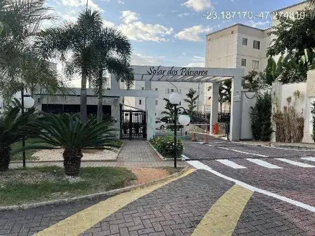 Apartamento para Venda em Salto/SP Jardim Planalto 2 Quartos