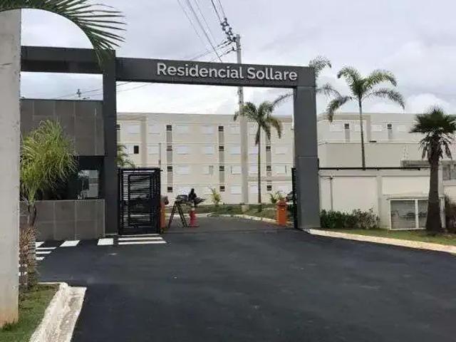 Apartamento para Venda em Salto/SP Jardim Planalto 2 Quartos