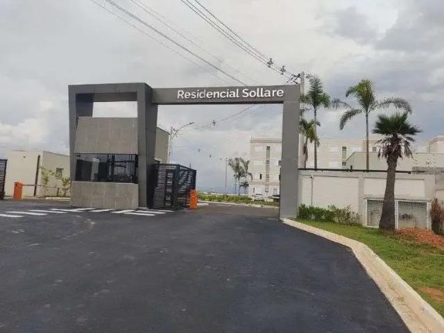 Apartamento para Venda em Salto/SP Jardim Planalto 2 Quartos