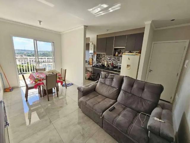 Apartamento para Venda em Salto/SP Jardim Primavera 2 Quartos