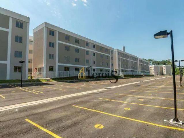 Apartamento para Venda em Salto/SP Jardim Santa Lúcia 2 Quartos