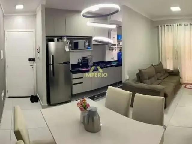 Apartamento para Venda em Salto/SP Jardim Santa Lúcia 2 Quartos
