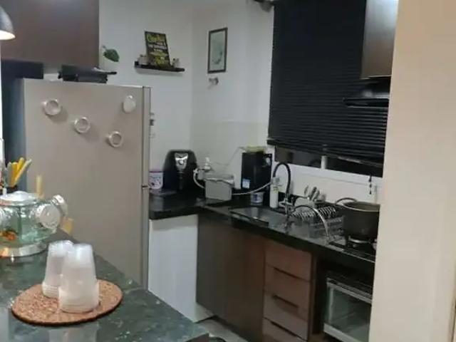 Apartamento para Venda em Salto/SP Jardim Santa Lúcia 2 Quartos