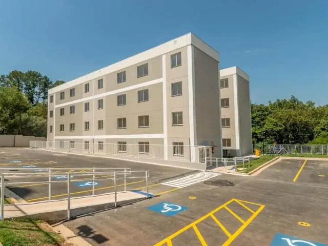 Apartamento para Venda em Salto/SP Jardim Santa Lúcia 2 Quartos