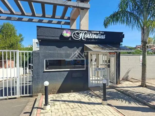 Apartamento para Venda em Salto/SP Jardim Santa Lúcia 2 Quartos