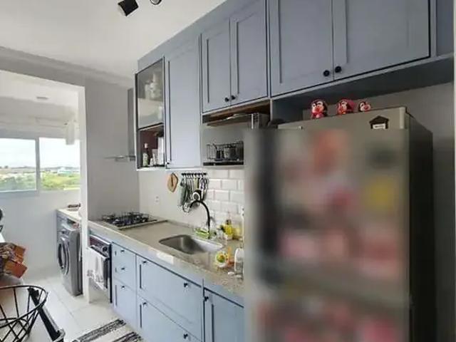 Apartamento para Venda em Salto/SP Jardim Sontag 2 Quartos