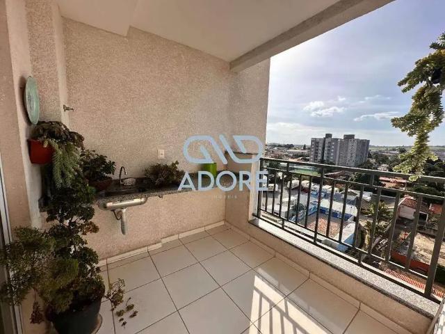 Apartamento para Venda em Salto/SP Jardim Sontag 2 Quartos