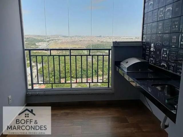 Apartamento para Venda em Salto/SP Jardim Sontag 2 Quartos
