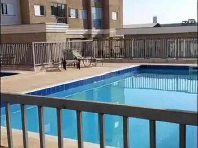 Apartamento para Venda em Salto/SP Jardim Sontag 2 Quartos