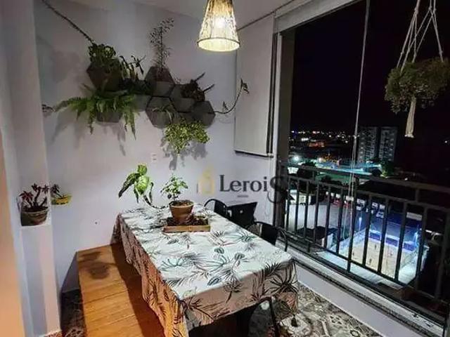 Apartamento para Venda em Salto/SP Jardim Sontag 2 Quartos
