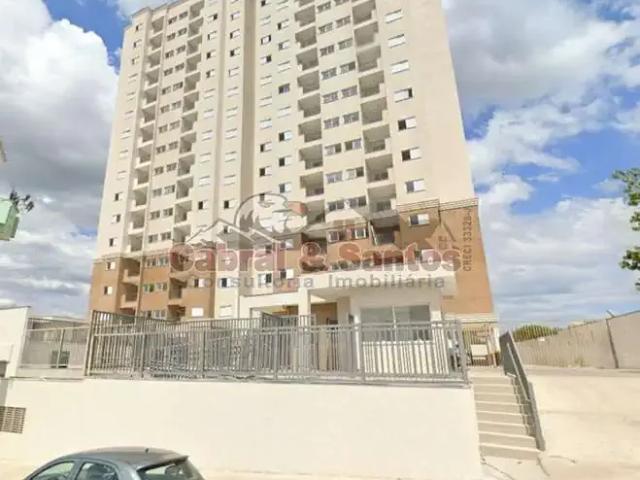 Apartamento para Venda em Salto/SP Jardim Sontag 2 Quartos