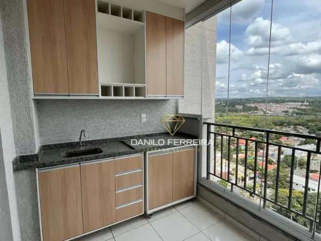Apartamento para Venda em Salto/SP Jardim Sontag 2 Quartos