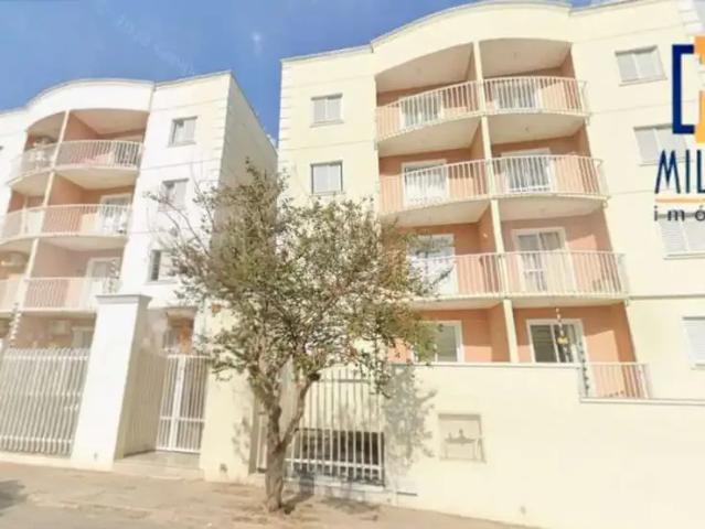 Apartamento para Venda em Salto/SP Jardim Três Marias 2 Quartos
