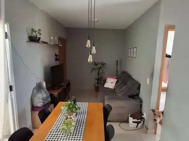 Apartamento para Venda em Salto/SP Olaria 2 Quartos