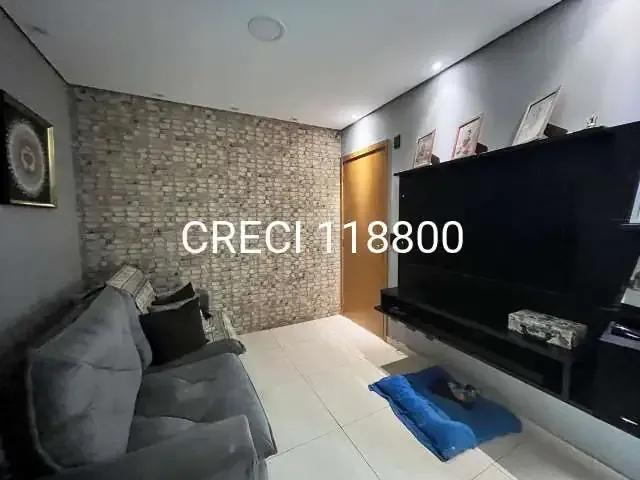 Apartamento para Venda em Salto/SP Olaria 2 Quartos