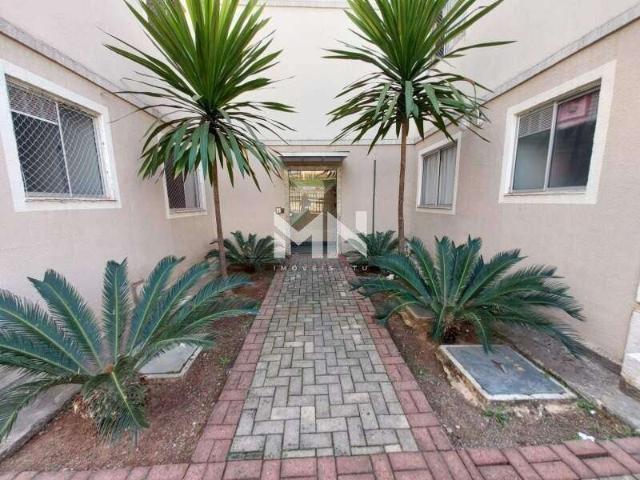 Apartamento para Venda em Salto/SP Olaria 2 Quartos